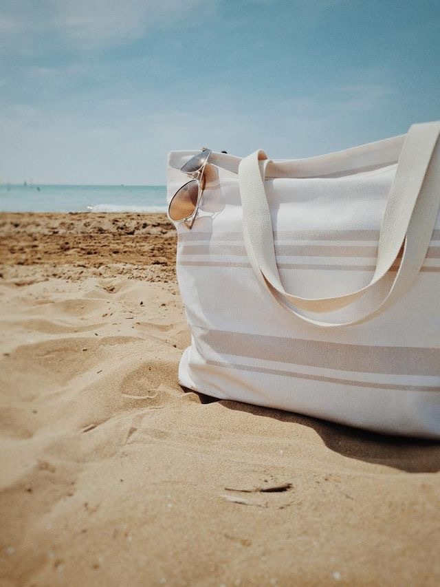 Die schönsten Strandtaschen - azurverliebt - mediterraner Genuss ...